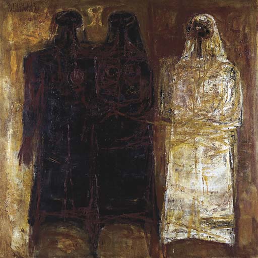 BUT MOCHTAR (Indonesia 1930-1993)