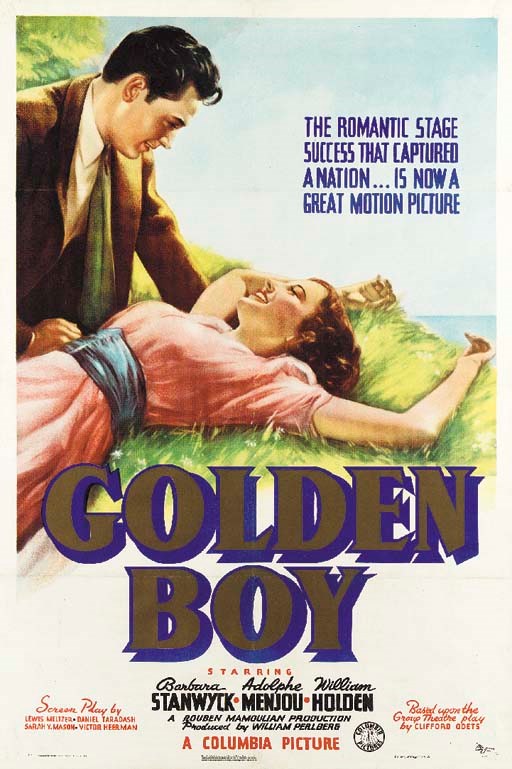GOLDEN BOY | Christie's