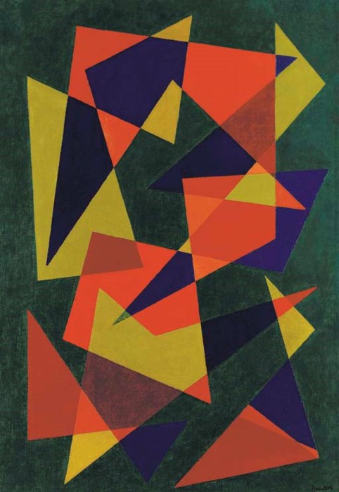 Manuel Rendón (1894-1980) , Sin título | Christie's