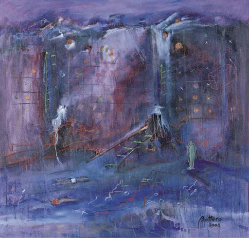 Daniel Bottero (b. 1950)