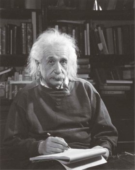 EINSTEIN, Albert. Albert Einstein: Philosopher-Scientist. Edited by ...