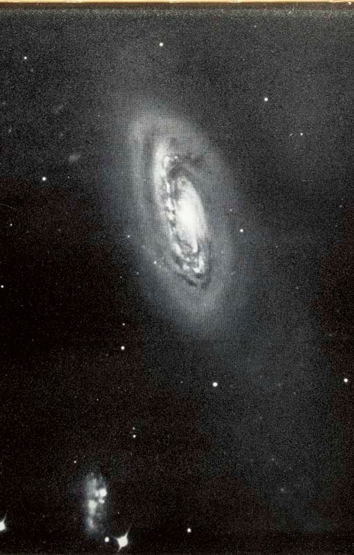 HUBBLE, Edwin (1889-1953). A Relation between Distance and Radial ...