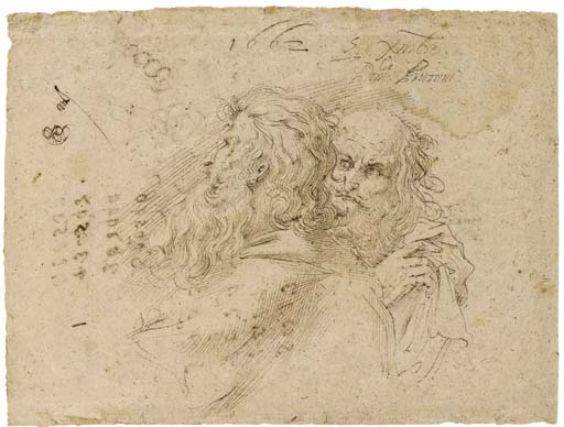 Domenico Peruzzini (1602-après 1673)