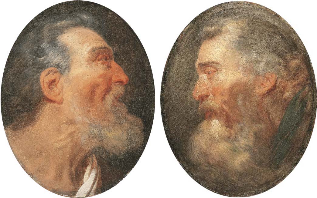 Joseph-Benoît Suvée (1743-1807)