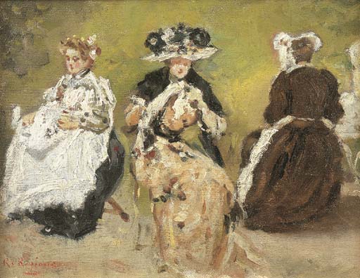 Raffaele Ragione (Napoli 1851-1919)