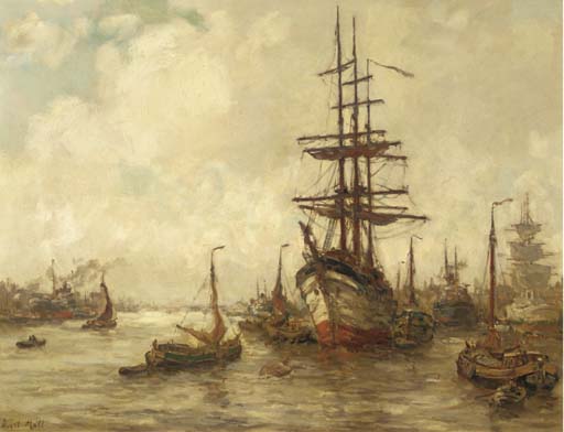 Evert Moll (Dutch, 1878-1955)