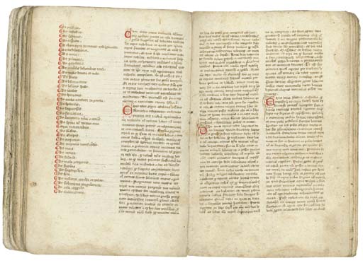 MEDICAL, VETERINARY AND SCIENTIFIC TEXTS including JOHANNES SACROBOSCO ...