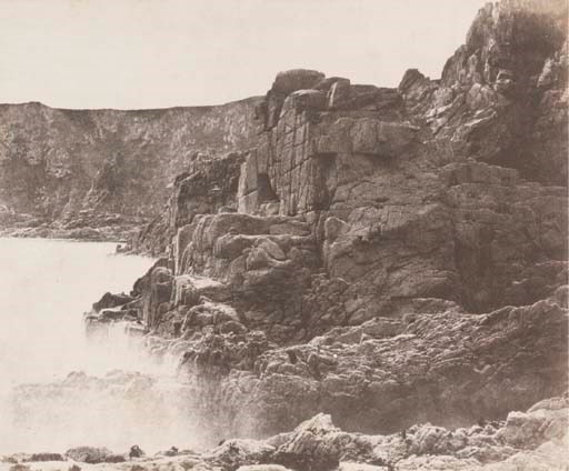 THOMAS SUTTON , Mount-Orgueil et Port de Gorey; Baie de Friquet, mareé ...