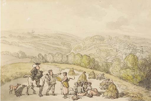Thomas Rowlandson (1756-1827)
