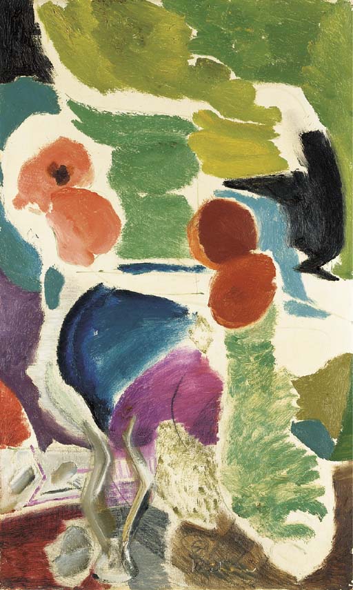 Ivon Hitchens (1893-1979)