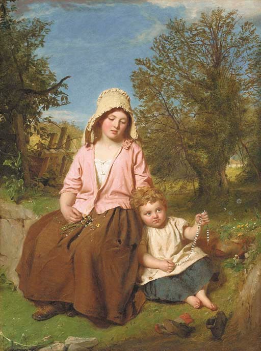 John Faed, R.S.A. (1820-1902)