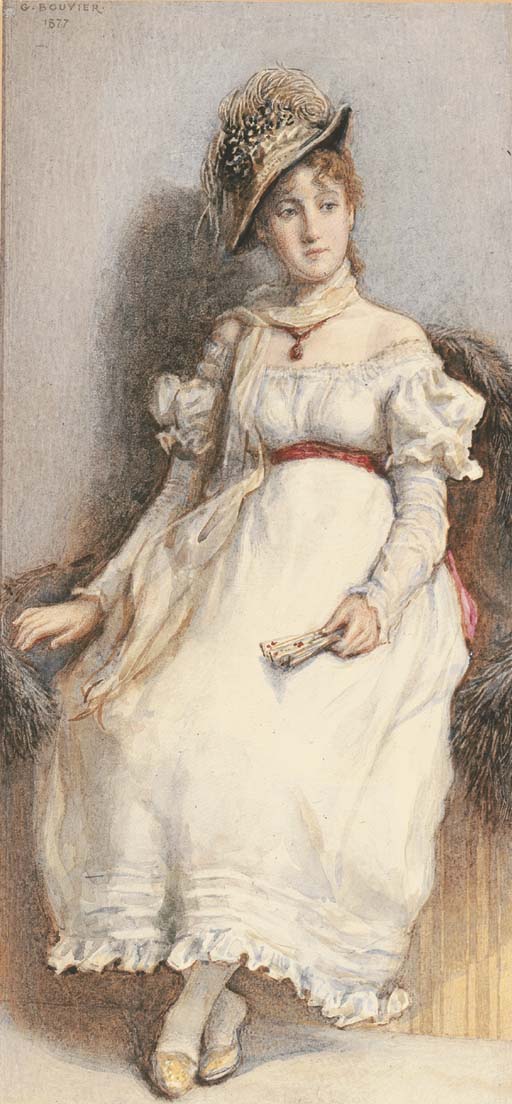 Emily Mary Osborn Nameless And Friendless