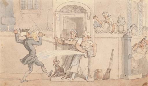 Thomas Rowlandson (1756-1827)