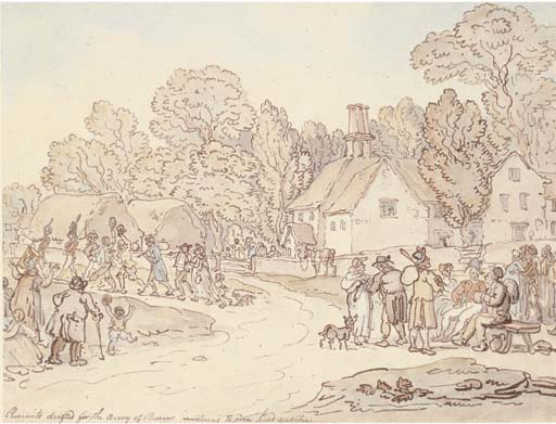 Thomas Rowlandson (1756-1827)