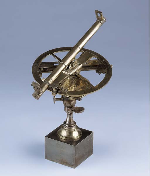 Old Astronomy Equipment