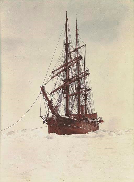 National Antarctic Expedition, 1901-1904 and the Antarctic Relief ...