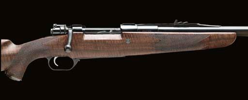 A FINE .450 (RIGBY RIMLESS) MAUSER SPORTING RIFLE BY CRAIG KLINTWORTH ...