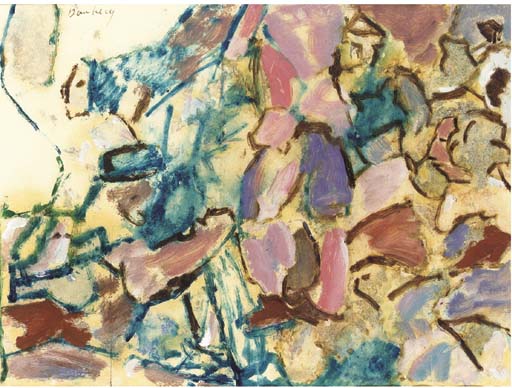 David Bomberg (1890-1957)