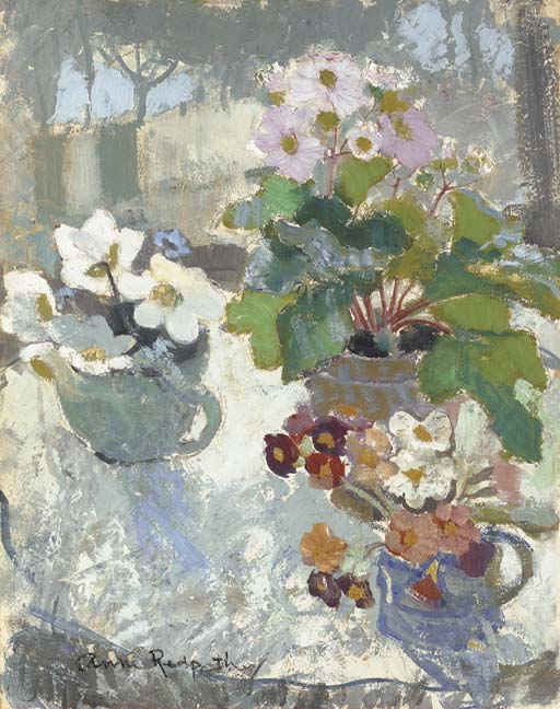 Anne Redpath, R.S.A., A.R.A., A.R.W.S. (1895-1965)
