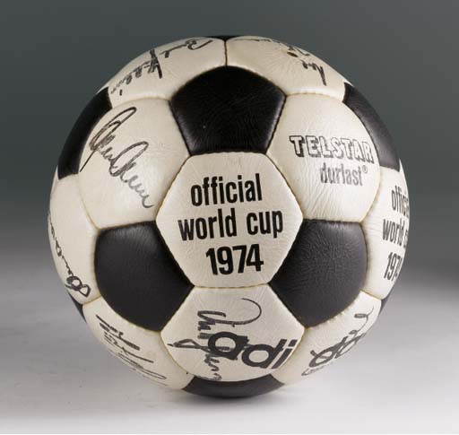 Fifa World Cup 1974 Ball
