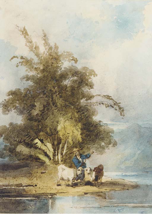 George Chinnery, R.H.A (1774-1852)