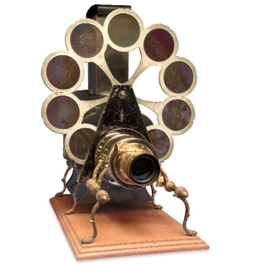 New Improved Stereopticon