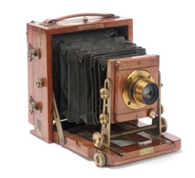 Wood cameras | Christie's
