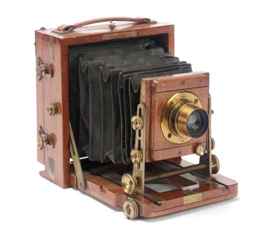 Wood cameras | Christie's