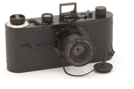 Leica 0-Series no. 2677812 | Christie's