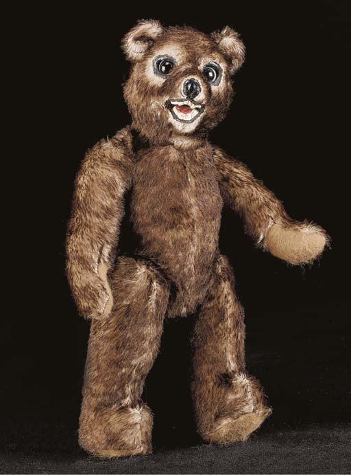 A Peter Packett Peter Bear