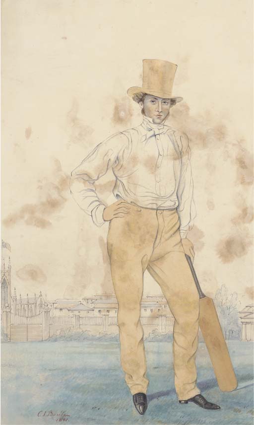 CHARLES J. BASEBE (1818-1880)