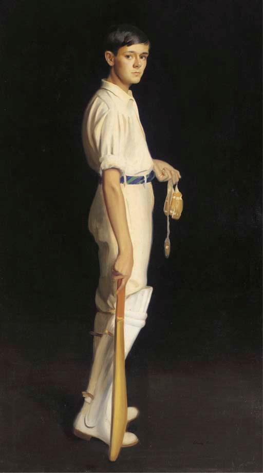 EDWARD STANLEY MERCER (Exh. 1913-1932) | Christie's