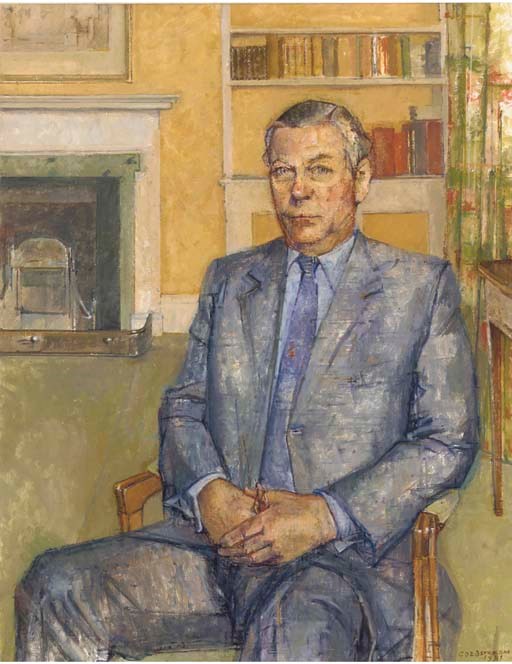 Sir William Coldstream (1908-1987)