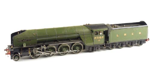 LNER Class P2 No. 2002 Earl Marischal | Christie's