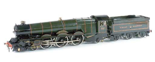 GWR 4-6-2 No. 8000 Churchward, | Christie's