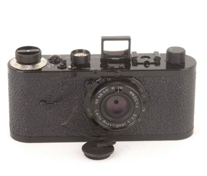 Leica 0-Series no. 2676574 | Christie's