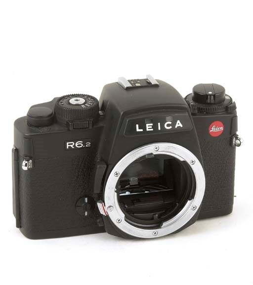 Leica R6.2 no. 2177782 | Christie's