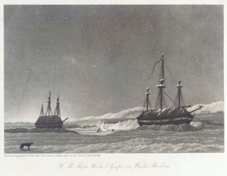 SIR WILLIAM EDWARD PARRY (1790-1855) | Christie's