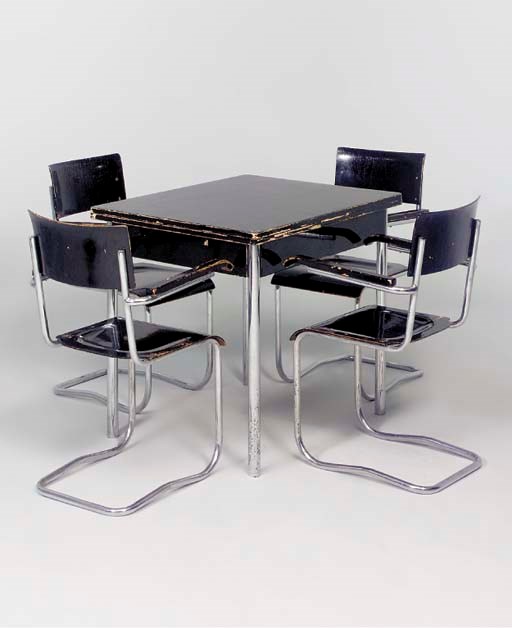 MART STAM , DINING SUITE | Christie's