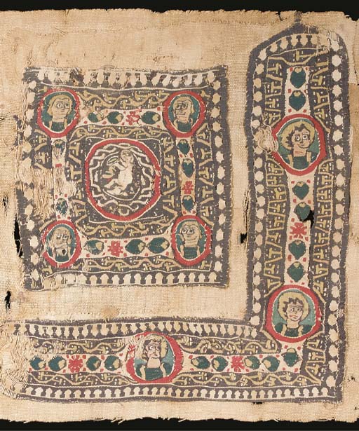 Coptic Fashion in Late Antiquity
