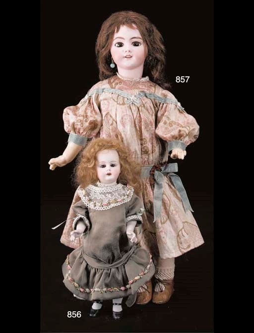 A rare Edison phonograph doll