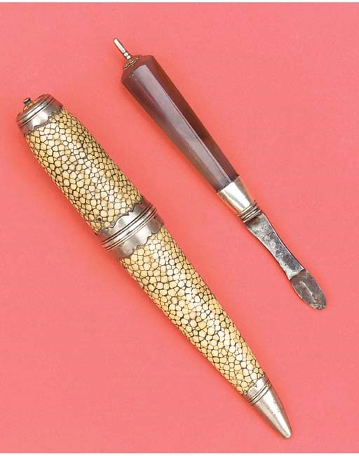 An 17th-Century/18th-Century lancet, | Christie's