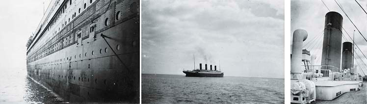 THE JACK ODELL TITANIC PHOTOGRAPH ALBUM | Christie's