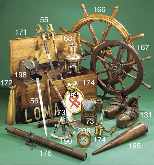 TWO 19TH CENTURY SHIPWRIGHT'S TOOLS