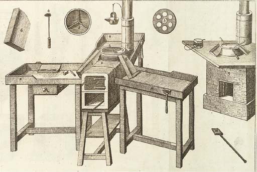 FOURNIER, Pierre Simon (1712-68). Manuel Typographique, utile aux Gens ...