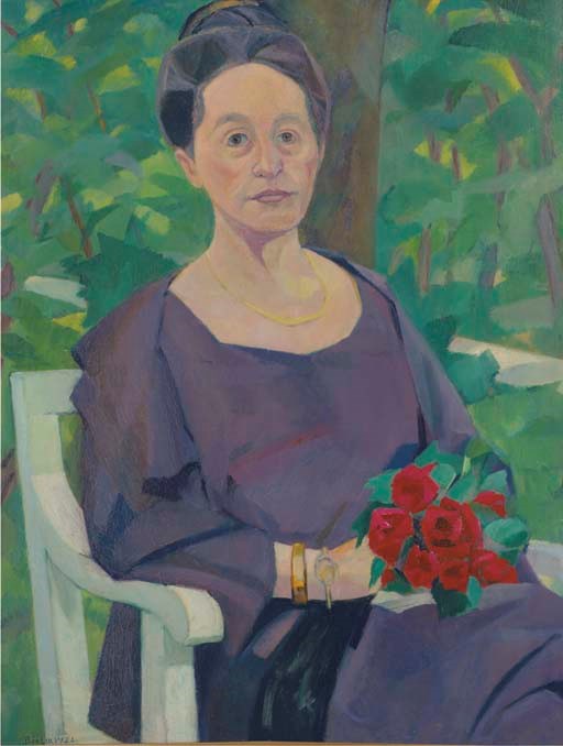 Nathan Altman (1889-1970)