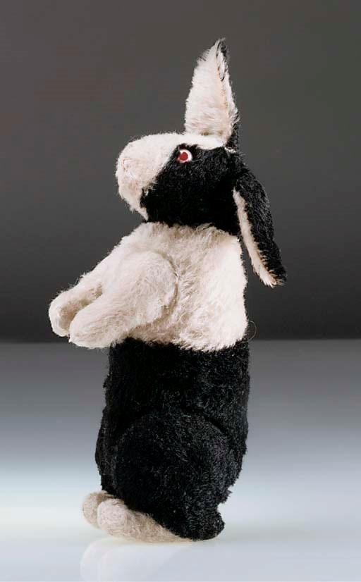 A rare Steiff Holland Rabbit | Christie's