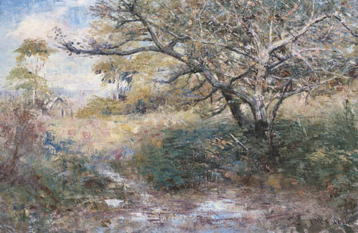 Frederick Mccubbin Family Tree