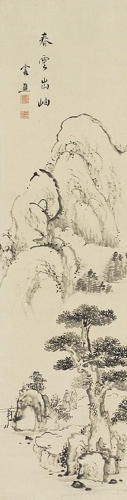 Ike Taiga (1723-1776)