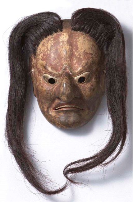 A Bugaku Mask , EDO PERIOD (17TH CENTURY) | Christie's